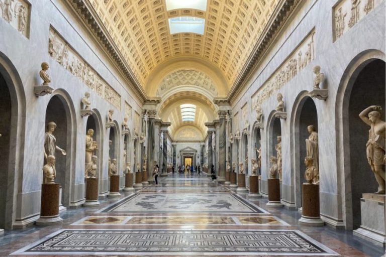 Palacio Apostólico: Guía del visitante | Entradas del Vaticano